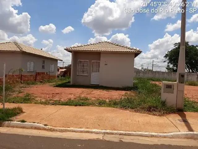 Casa / Sobrado para Venda em São José do Rio Preto/SP Residencial José Bernardo Coelho 2 Quartos