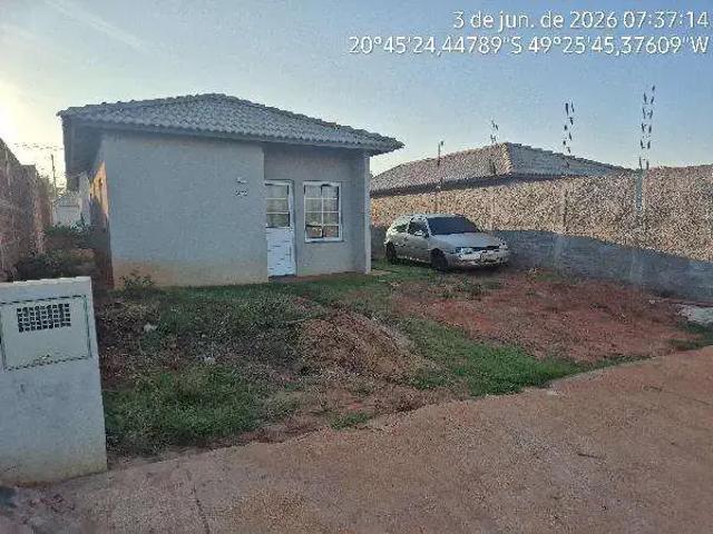 Casa / Sobrado para Venda em São José do Rio Preto/SP Residencial José Bernardo Coelho 2 Quartos