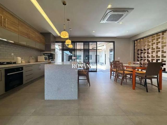 Casa / Sobrado para Venda em São José do Rio Preto/SP Residencial Macedo Teles I 4 Quartos