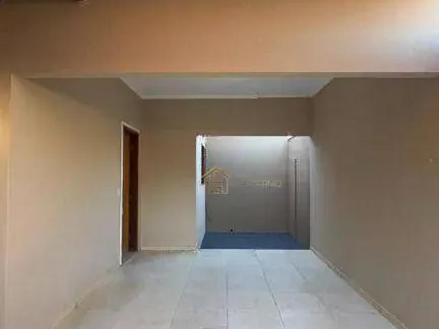 Casa / Sobrado para Venda em São José do Rio Preto/SP Residencial Macedo Teles I 2 Quartos