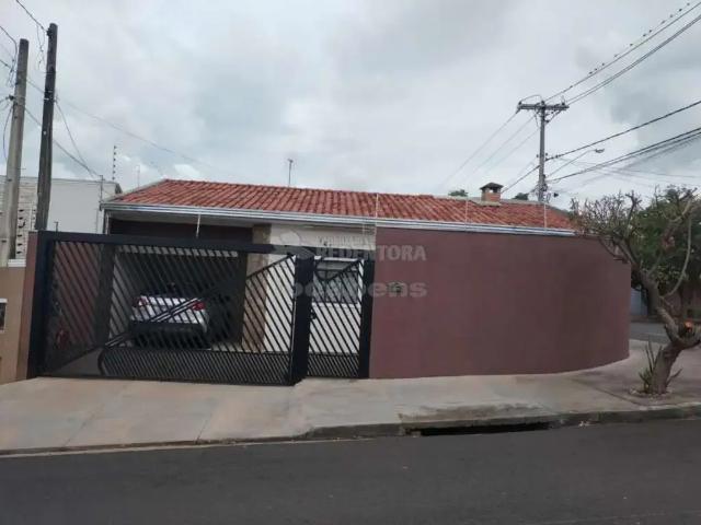 Casa / Sobrado para Venda em São José do Rio Preto/SP Residencial Macedo Teles I 2 Quartos