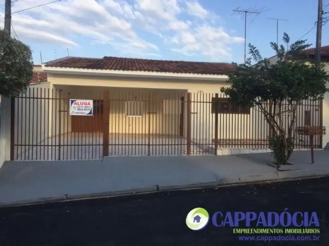 Casa / Sobrado para Venda em São José do Rio Preto/SP Residencial Macedo Teles I 3 Quartos