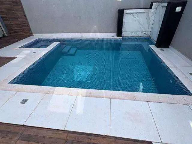 Casa / Sobrado para Venda em São José do Rio Preto/SP Residencial Macedo Teles I 3 Quartos