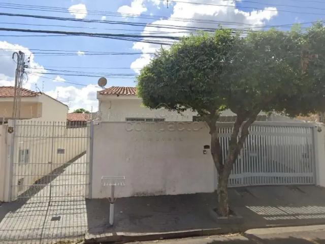 Casa / Sobrado para Venda em São José do Rio Preto/SP Residencial Macedo Teles I 3 Quartos