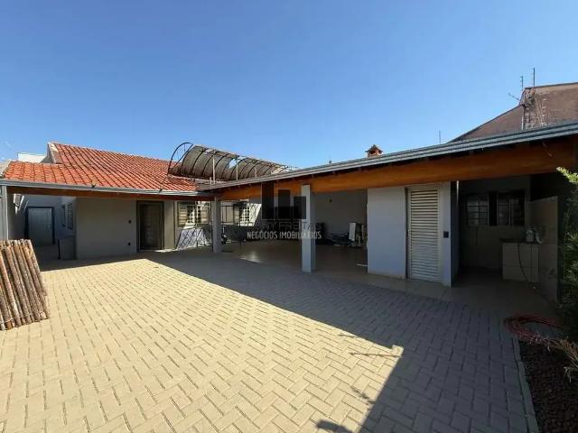 Casa / Sobrado para Venda em São José do Rio Preto/SP Residencial Macedo Teles I 3 Quartos