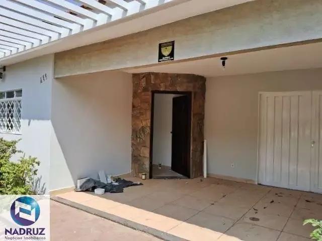 Casa / Sobrado para Venda em São José do Rio Preto/SP Residencial Macedo Teles I 3 Quartos