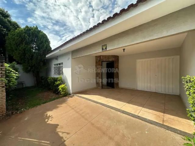 Casa / Sobrado para Venda em São José do Rio Preto/SP Residencial Macedo Teles I 3 Quartos
