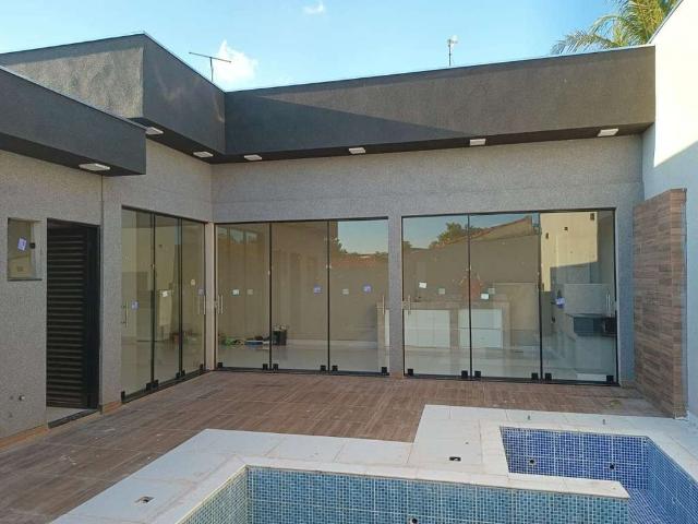 Casa / Sobrado para Venda em São José do Rio Preto/SP Residencial Macedo Teles I 3 Quartos