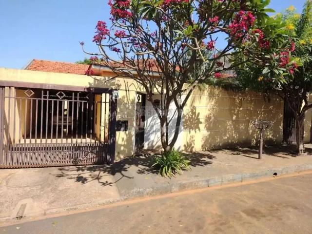 Casa / Sobrado para Venda em São José do Rio Preto/SP Residencial Macedo Teles I 3 Quartos