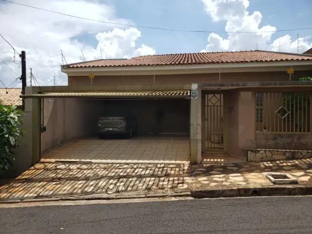 Casa / Sobrado para Venda em São José do Rio Preto/SP Residencial Macedo Teles I 3 Quartos