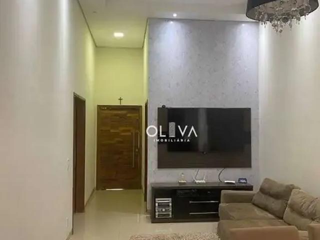 Casa / Sobrado para Venda em São José do Rio Preto/SP Residencial Macedo Teles I 3 Quartos
