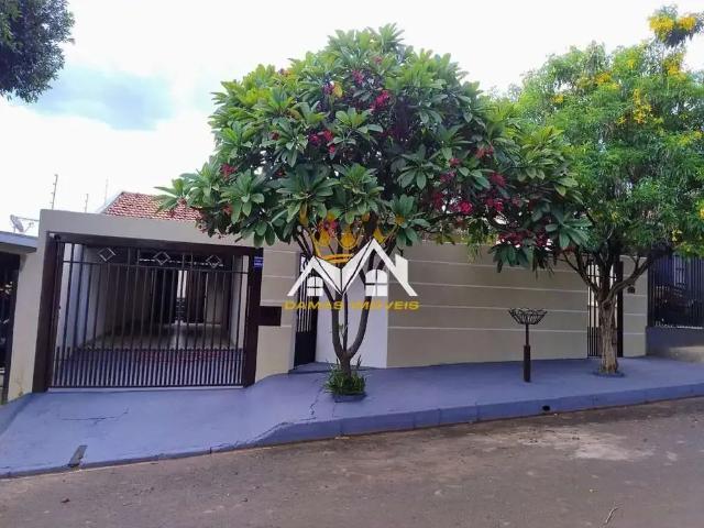 Casa / Sobrado para Venda em São José do Rio Preto/SP Residencial Macedo Teles I 3 Quartos
