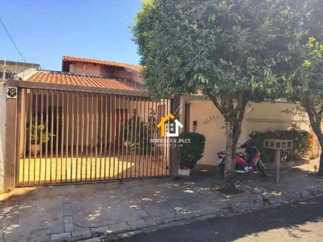 Casa / Sobrado para Venda em São José do Rio Preto/SP Residencial Macedo Teles I 3 Quartos