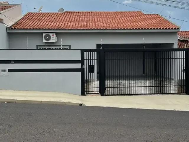 Casa / Sobrado para Venda em São José do Rio Preto/SP Residencial Macedo Teles I 3 Quartos