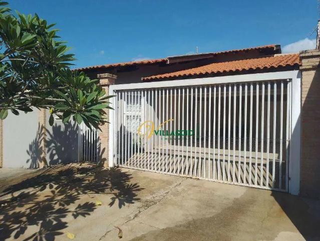 Casa / Sobrado para Venda em São José do Rio Preto/SP Residencial Macedo Teles I 3 Quartos