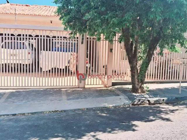 Casa / Sobrado para Venda em São José do Rio Preto/SP Residencial Macedo Teles II 3 Quartos