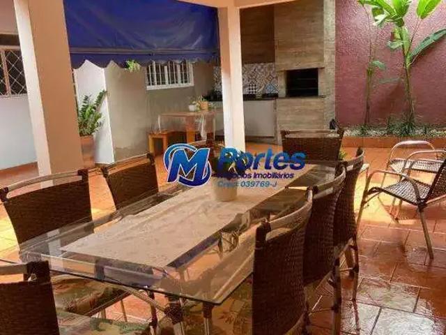 Casa / Sobrado para Venda em São José do Rio Preto/SP Residencial Macedo Teles II 4 Quartos