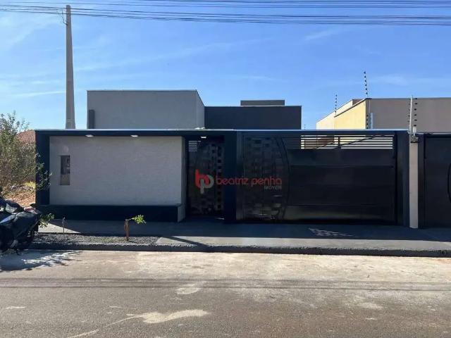 Casa / Sobrado para Venda em São José do Rio Preto/SP Residencial Mais Viver 3 Quartos