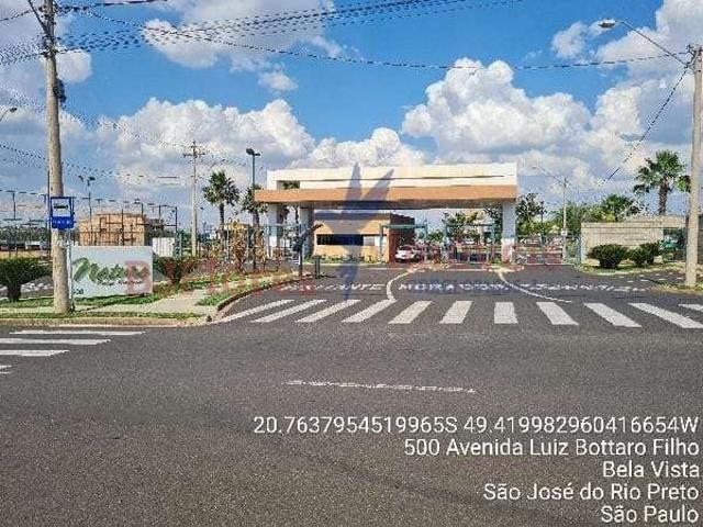 Casa / Sobrado para Venda em São José do Rio Preto/SP Residencial Maria Clara 1 Quartos