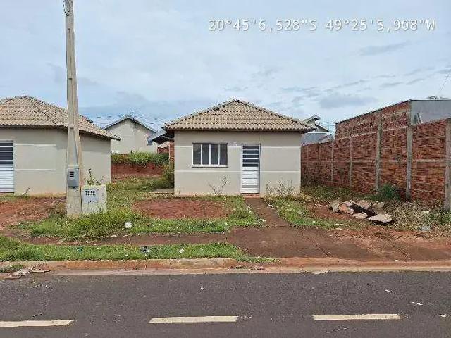 Casa / Sobrado para Venda em São José do Rio Preto/SP Residencial Maria Clara 2 Quartos