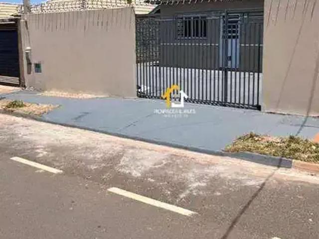 Casa / Sobrado para Venda em São José do Rio Preto/SP Residencial Maria Clara 2 Quartos