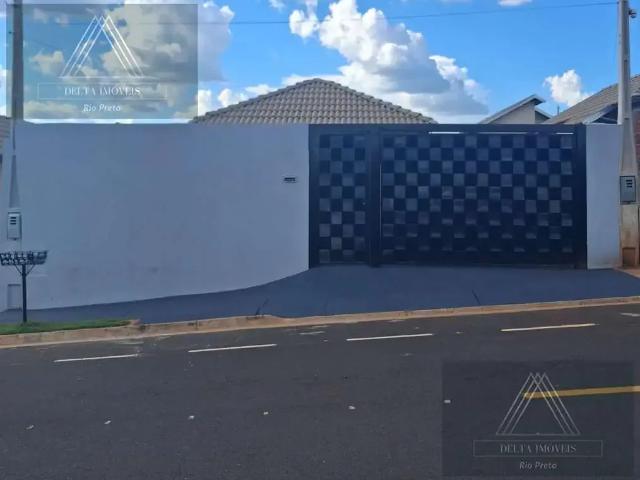 Casa / Sobrado para Venda em São José do Rio Preto/SP Residencial Maria Clara 2 Quartos