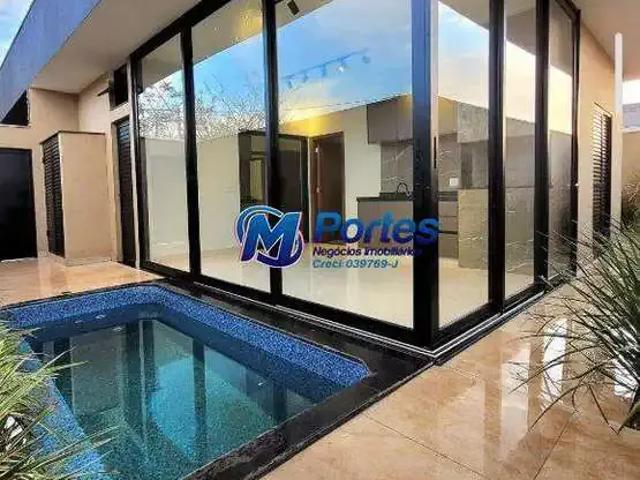Casa / Sobrado para Venda em São José do Rio Preto/SP Residencial Maria Júlia 3 Quartos