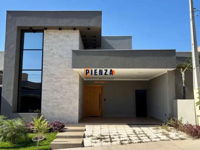 Casa / Sobrado para Venda em São José do Rio Preto/SP Residencial Maria Júlia 3 Quartos