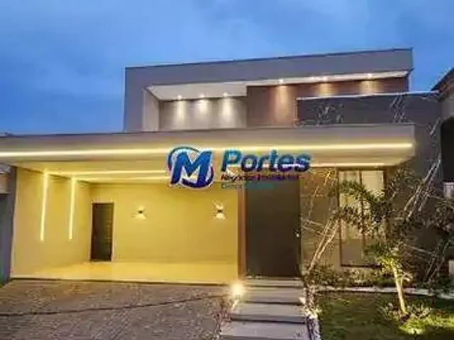 Casa / Sobrado para Venda em São José do Rio Preto/SP Residencial Maria Júlia 3 Quartos