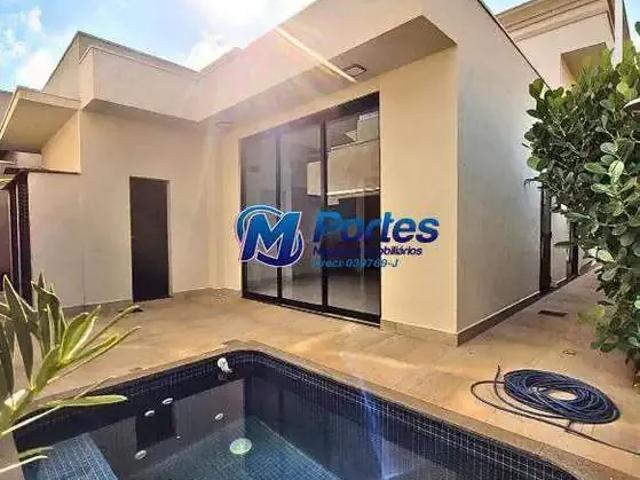 Casa / Sobrado para Venda em São José do Rio Preto/SP Residencial Maria Júlia 3 Quartos