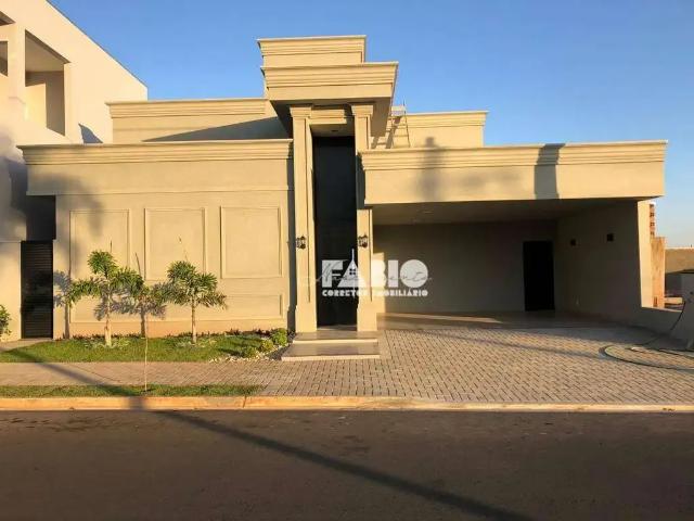Casa / Sobrado para Venda em São José do Rio Preto/SP Residencial Maria Júlia 3 Quartos