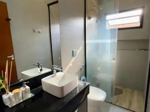 Casa / Sobrado para Venda em São José do Rio Preto/SP Residencial Maria Júlia 3 Quartos