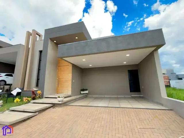 Casa / Sobrado para Venda em São José do Rio Preto/SP Residencial Maria Júlia 3 Quartos