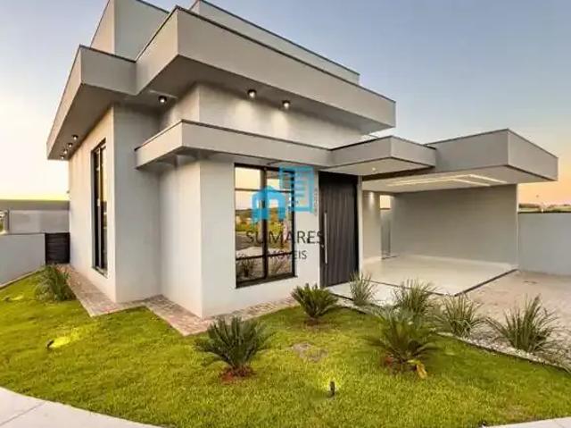 Casa / Sobrado para Venda em São José do Rio Preto/SP Residencial Maria Júlia 3 Quartos