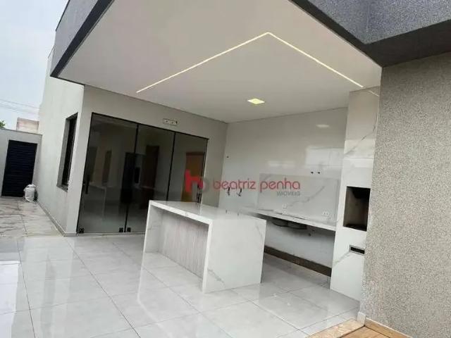 Casa / Sobrado para Venda em São José do Rio Preto/SP Residencial Maria Júlia 3 Quartos