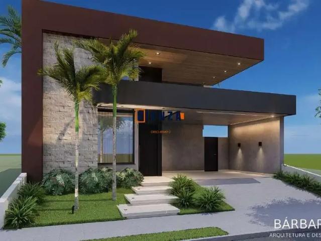 Casa / Sobrado para Venda em São José do Rio Preto/SP Residencial Maria Júlia 3 Quartos