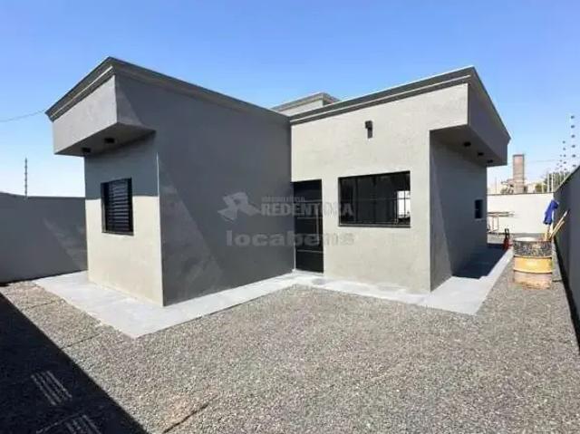 Casa / Sobrado para Venda em São José do Rio Preto/SP Residencial Marialda Mello 2 Quartos