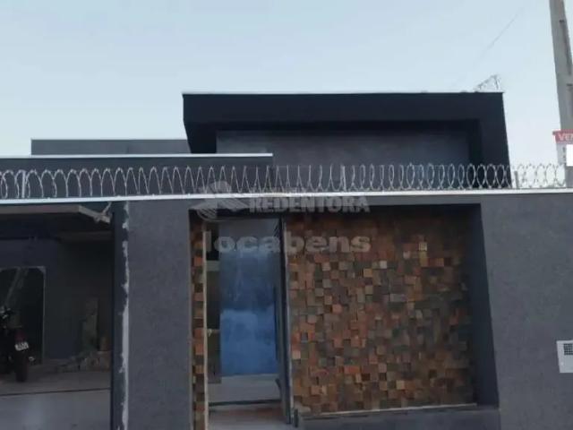 Casa / Sobrado para Venda em São José do Rio Preto/SP Residencial Marialda Mello 3 Quartos