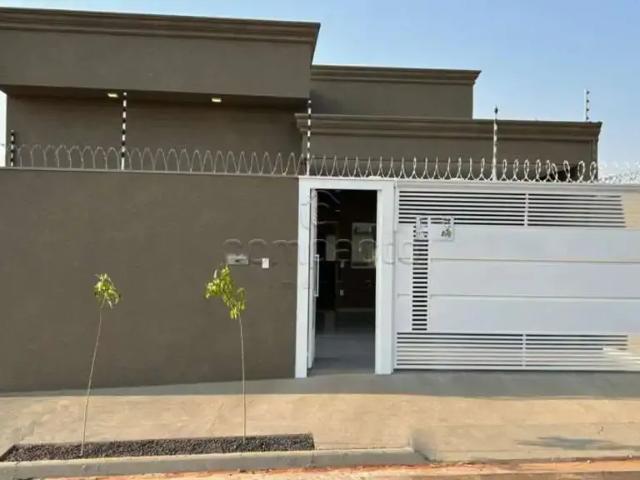 Casa / Sobrado para Venda em São José do Rio Preto/SP Residencial Marialda Mello 3 Quartos