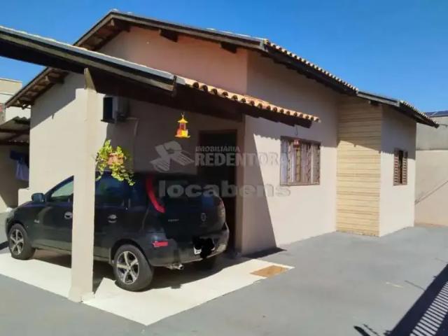 Casa / Sobrado para Venda em São José do Rio Preto/SP Residencial Mirante 2 Quartos