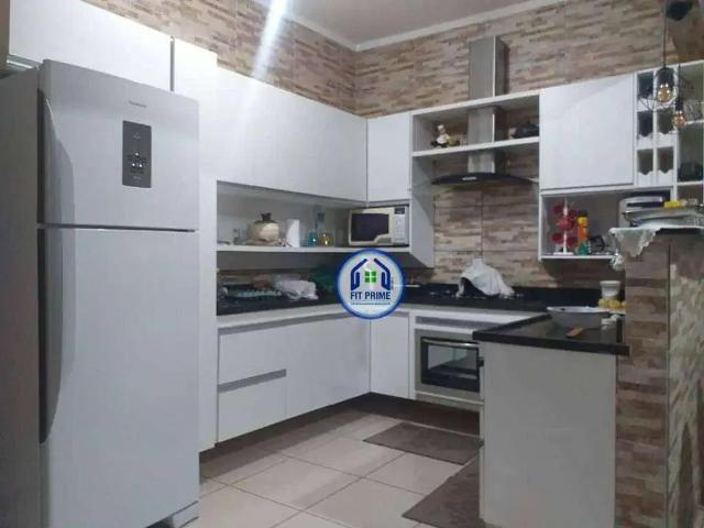 Casa / Sobrado para Venda em São José do Rio Preto/SP Residencial Monte Verde 3 Quartos