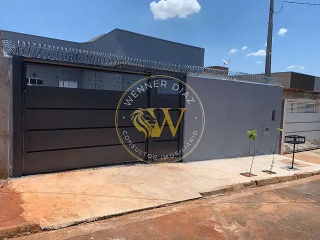 Casa / Sobrado para Venda em São José do Rio Preto/SP Residencial Monterey 2 Quartos