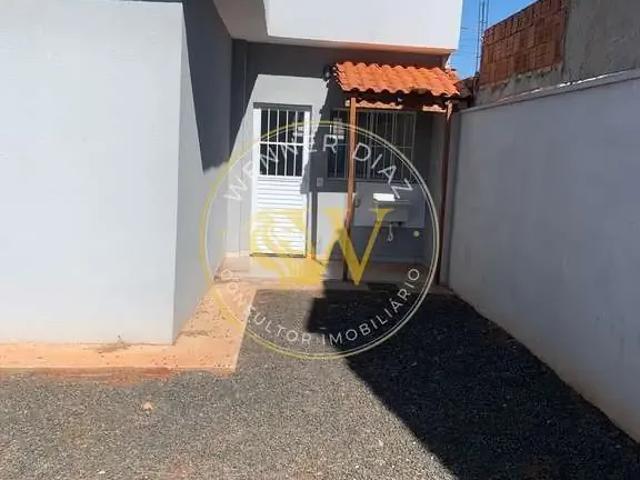 Casa / Sobrado para Venda em São José do Rio Preto/SP Residencial Monterey 2 Quartos