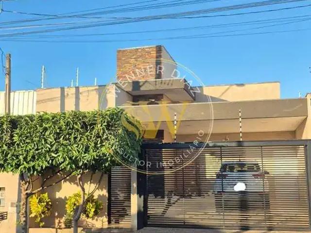 Casa / Sobrado para Venda em São José do Rio Preto/SP Residencial Monterey 2 Quartos