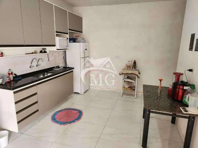 Casa / Sobrado para Venda em São José do Rio Preto/SP Residencial Monterey 2 Quartos