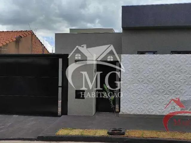Casa / Sobrado para Venda em São José do Rio Preto/SP Residencial Morada do Sol 2 Quartos