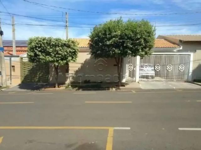 Casa / Sobrado para Venda em São José do Rio Preto/SP Residencial Nato Vetorasso 4 Quartos