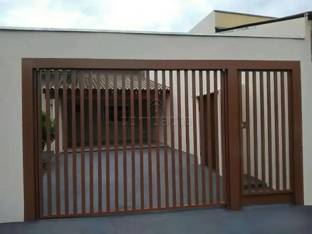 Casa / Sobrado para Venda em São José do Rio Preto/SP Residencial Nato Vetorasso 1 Quartos