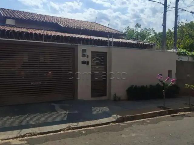 Casa / Sobrado para Venda em São José do Rio Preto/SP Residencial Nato Vetorasso 2 Quartos