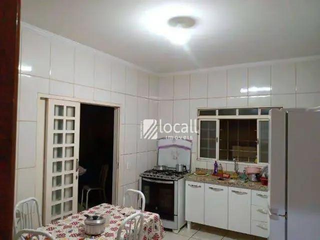 Casa / Sobrado para Venda em São José do Rio Preto/SP Residencial Nato Vetorasso 2 Quartos